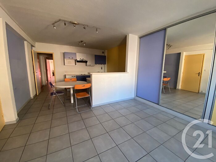 Appartement à vendre - Gap, Gap ville - 4 pièces - 3 chambres