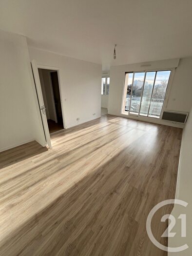 Appartement à louer - Champigny-sur-Marne, Plant, Tremblay - 2 pièces - 1 chambre