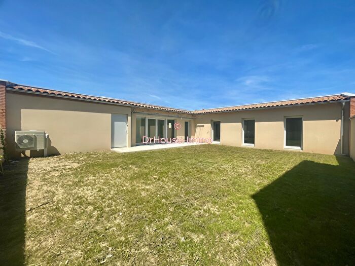 Pibrac - Maison 4 pièces à vendre