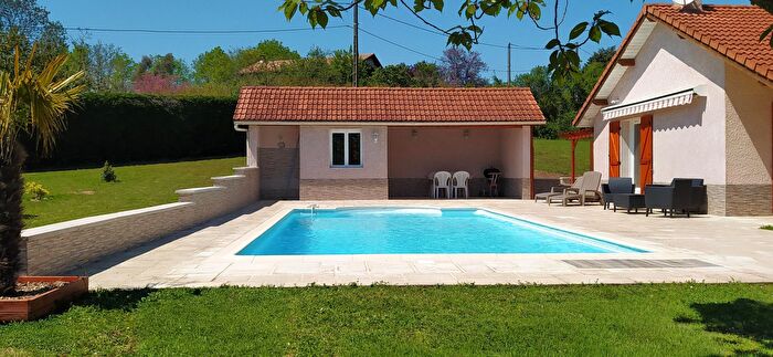 Maison à vendre - Sainte-Consorce - 7 pièces - 5 chambres