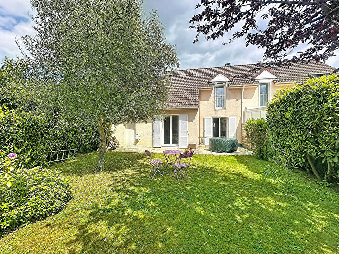 Maison 5 pièces à vendre - Montigny-le-Bretonneux, Le Manet