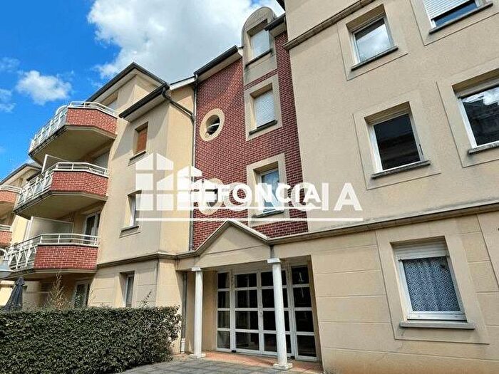 Appartement à louer - Centre Ville-Cathédrale, Évreux - 1 pièce