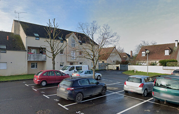 Appartement à vendre - Mormant - 5 pièces