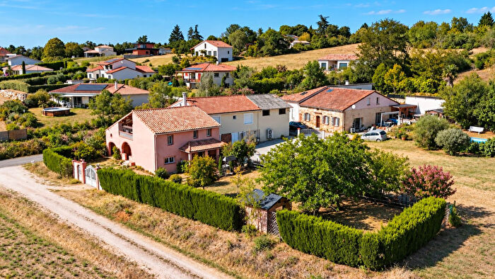 Montaut : Maison 5 pièces à vendre