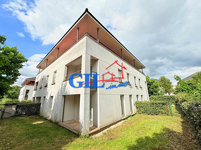 Appartement à vendre - Savigny-le-Temple, Perspective - 3 pièces - 2 chambres