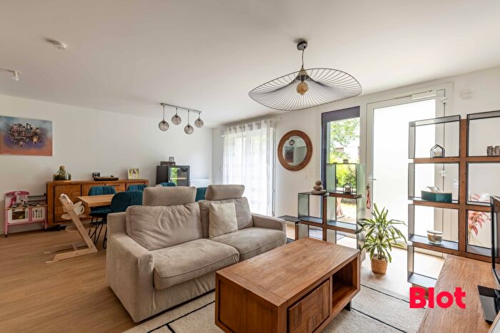 Quartiers Centre, Rennes - Appartement 5 pièces à vendre