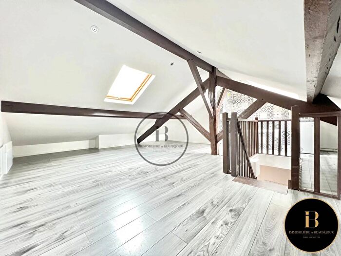 Appartement à louer - Front de Seine-Bellini, Puteaux - 4 pièces - 2 chambres