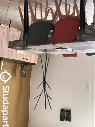 Appartement à louer - Ustaritz - 1 pièce - 2 chambres