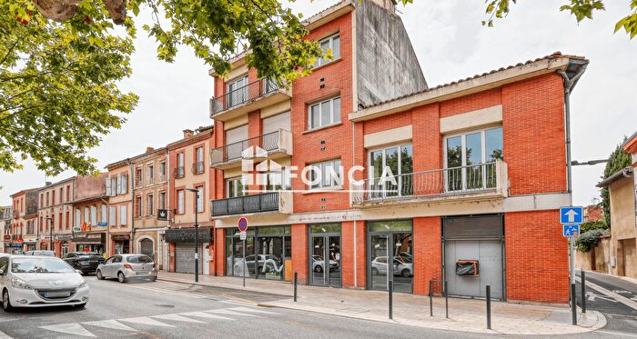 Appartement 3 pièces à Muret, Centre-ville, à vendre