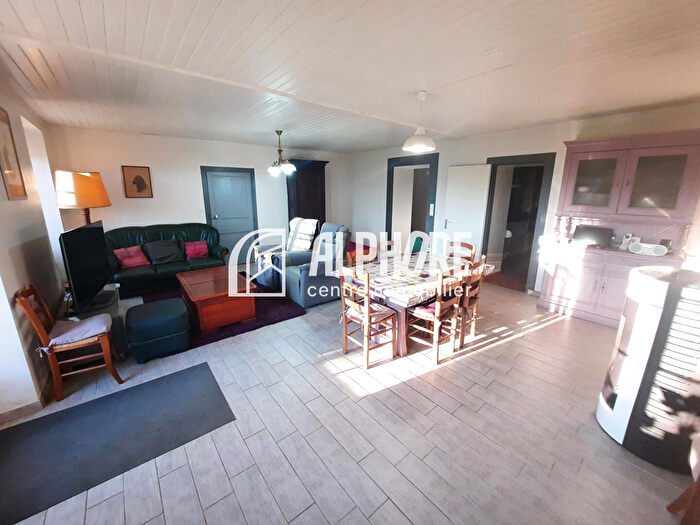 Maison à vendre - La Chaize-le-Vicomte - 4 pièces - 2 chambres