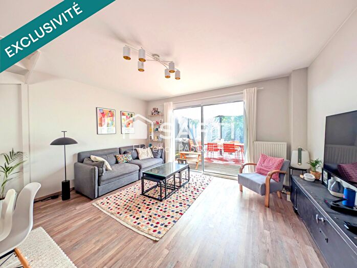 Maison 4 pièces à vendre - Le Haillan
