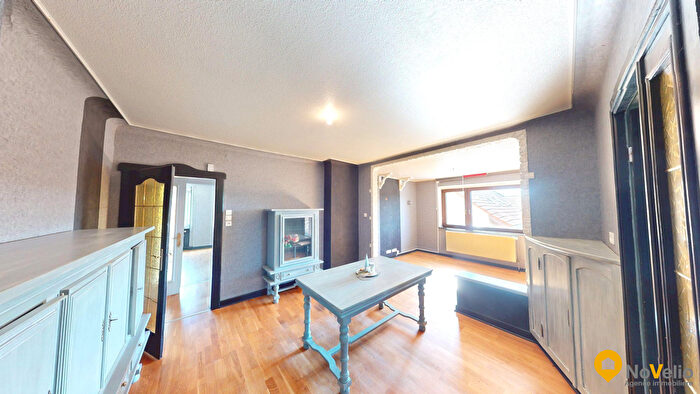 Maison à vendre - Neufgrange - 5 pièces - 3 chambres