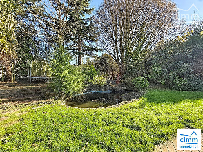 Maison à vendre - Noyal-Châtillon-sur-Seiche - 7 pièces - 4 chambres