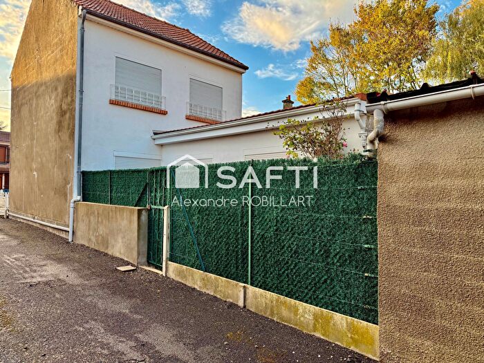 Maison à vendre - Vimy - 5 pièces - 3 chambres