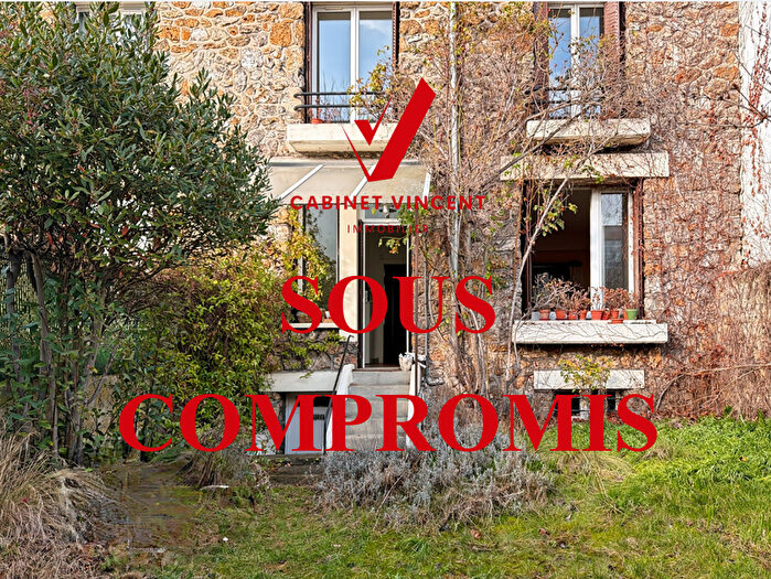 Maison 8 pièces à vendre - Colombes, La Petite Garenne