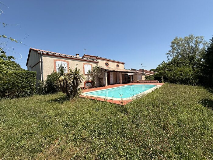 Escalquens : Maison 6 pièces à vendre