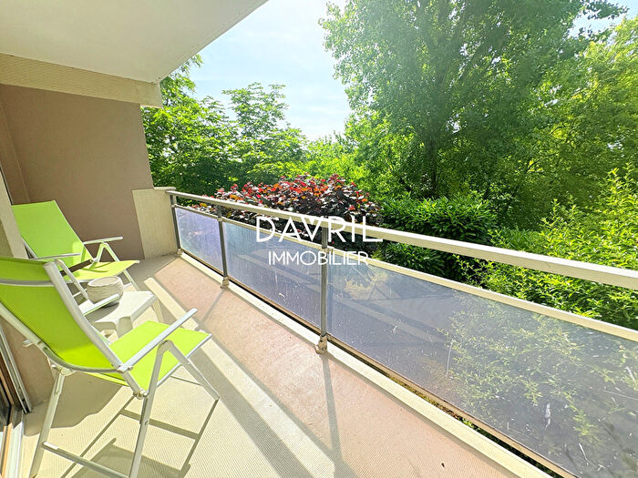 Appartement 3 pièces à vendre - Andrésy, Denouval