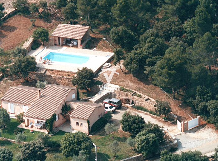 Maison à vendre - Mornas - 6 pièces - 3 chambres