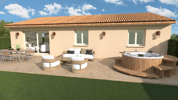 Maisons à vendre et appartements à louer - 2