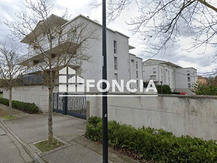 Appartement à louer - Fondbonniere, LIsle-dAbeau - 2 pièces - 1 chambre