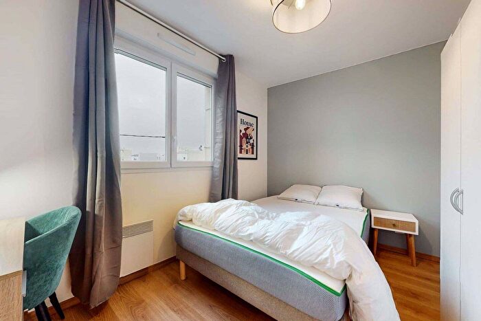 Appartement 1 pièce à louer à Le Fresnay-Vieux Pays, Sartrouville
