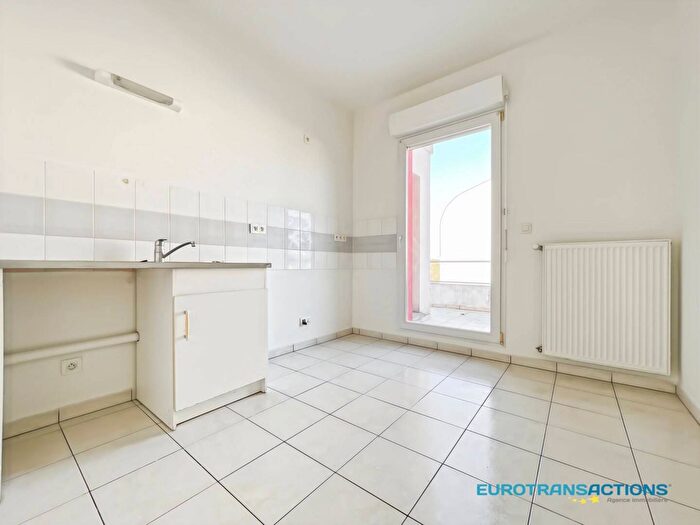 Munchacker-Matzacker-Baerenfeld-Saint Joseph-Marxenhouse, Haguenau - Appartement 3 pièces à louer