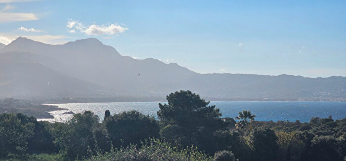 Maison à vendre - Lumio - 3 pièces - 2 chambres