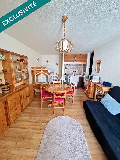 Appartement à vendre - Les Angles - 2 pièces - 1 chambre