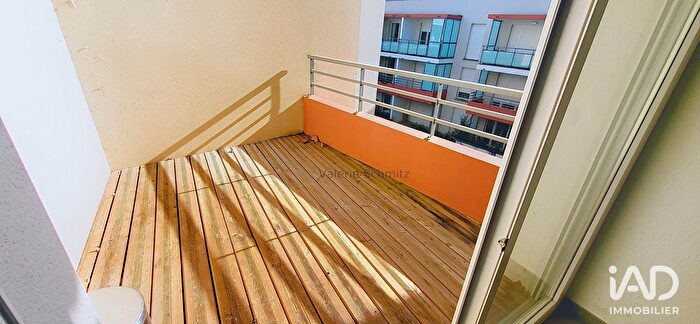 Appartement à vendre - Tournefeuille, Petit Train, Quéfets - 2 pièces - 1 chambre