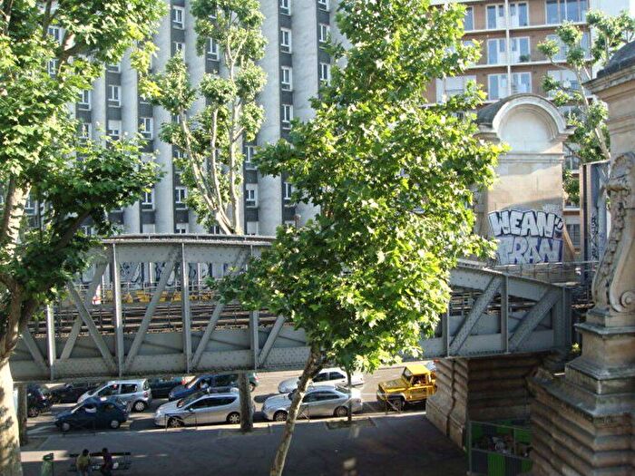 Appartement 1 pièce à La Chapelle-Marx Dormoy, Paris 18ème arrondissement, à louer