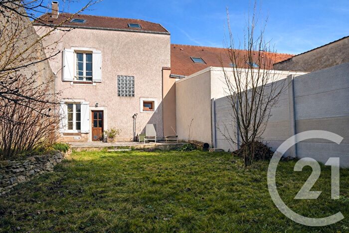 Maison à vendre - Auneau - 6 pièces - 4 chambres