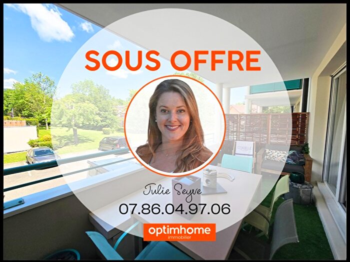Appartement 2 pièces à Gex, à vendre
