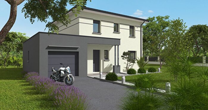 Maison 5 pièces à vendre à Longages
