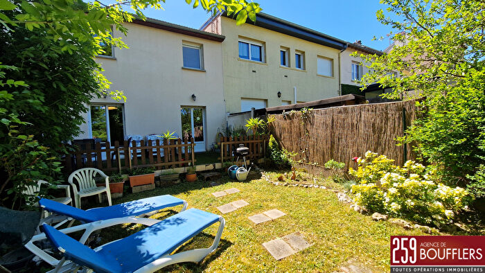 Maison 7 pièces à Nancy, Beauregard, Boufflers, Buthegnémont, à vendre