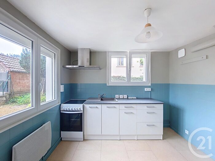 Appartement à louer - Sapois - 2 pièces - 1 chambre