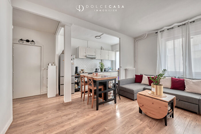 Appartement 2 pièces à vendre - Le Perreux-sur-Marne, Thillards