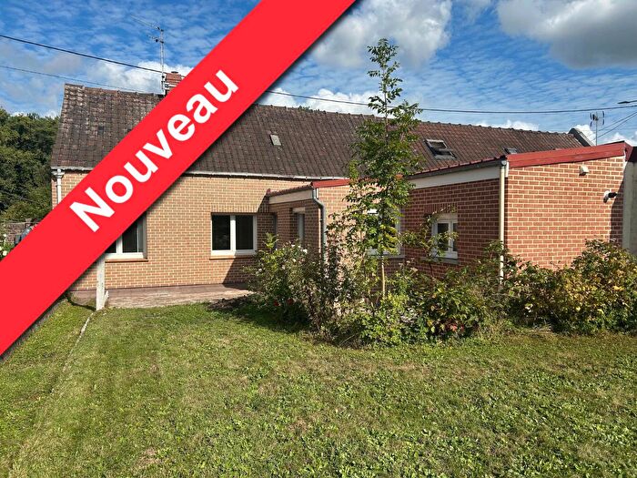 Beuvry : Maison 3 pièces à vendre