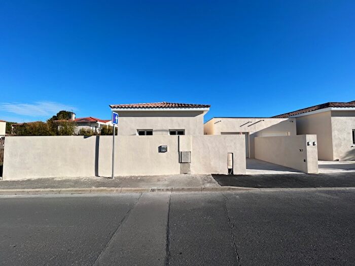 Maison 4 pièces à Villeneuve-lès-Maguelone, à louer