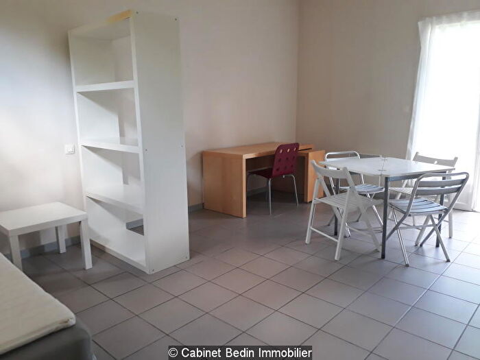 Pessac - Appartement 1 pièce à louer