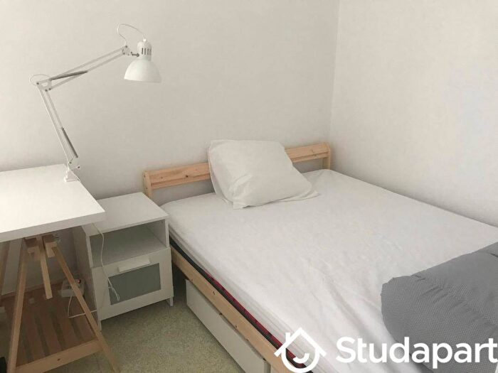Appartement à louer - Ronsard Pagnol, La Riche - 1 pièce - 1 chambre