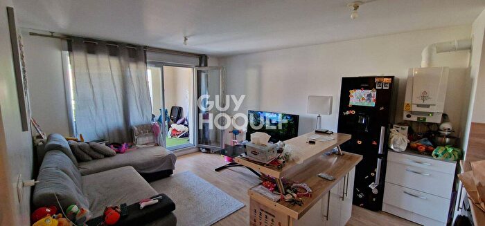 Vieil Orly-Centre Ville - Appartement 2 pièces à louer