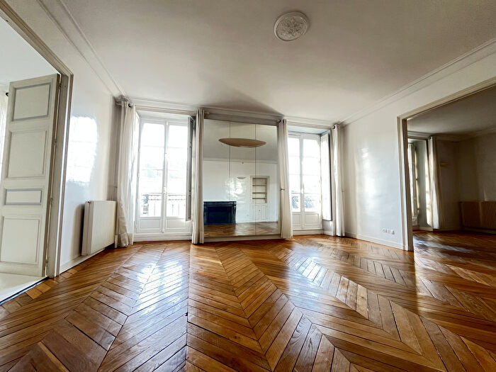 Nantes, Canclaux, Mellinet - Appartement 6 pièces à louer