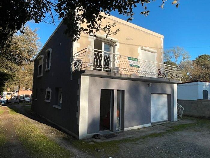 Appartement à vendre - Saint-Brevin-les-Pins, Les Pins, La Quatretais, La Non Luce - 4 pièces - 3 chambres