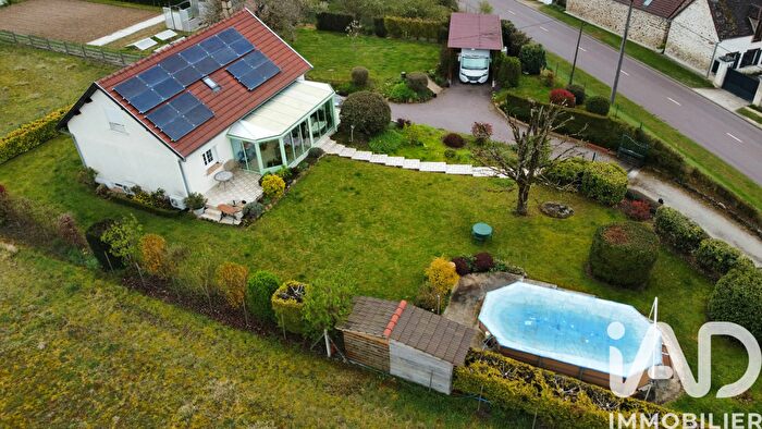 Maison à vendre - Bercenay-le-Hayer - 5 pièces - 4 chambres