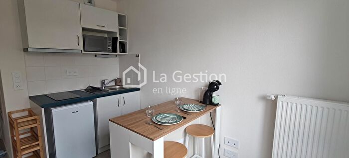 Metz, Grange aux Bois, Grigy Technopole : Appartement 1 pièce à louer