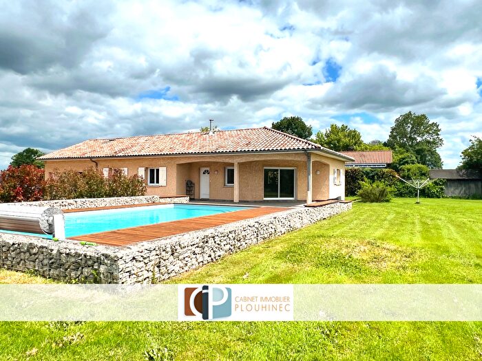 Maison 4 pièces à Saint-Cyr-sur-Menthon, à vendre