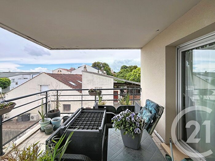 Metz, Vallieres les Bordes - Appartement 2 pièces à vendre