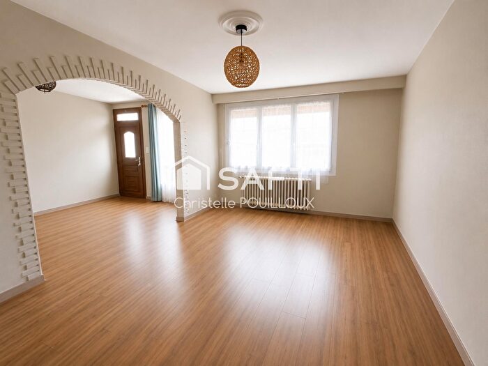 Niort, Souché - Maison 4 pièces à vendre
