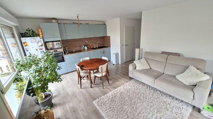 Appartement 3 pièces à louer - Rivery