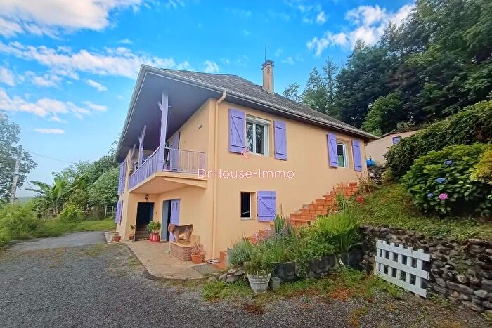 Maison à vendre - Escou - 5 pièces - 3 chambres